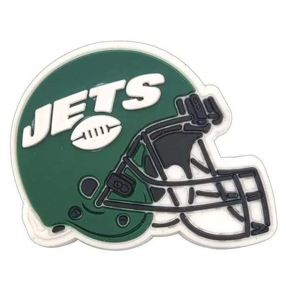 Jibbitz | Accessories | Ny Jets Croc Charm | Poshmark
